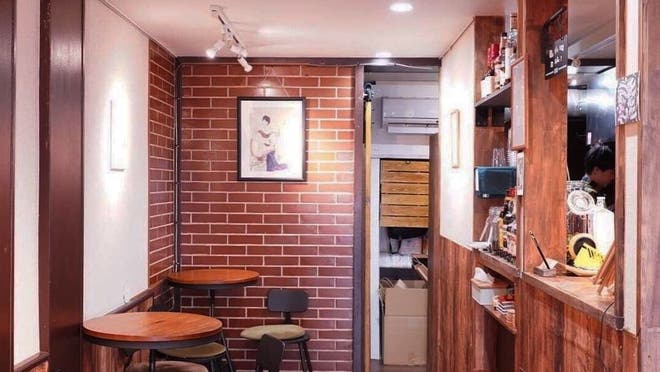 カフェの空きスペースで個展やイベントを!の写真1