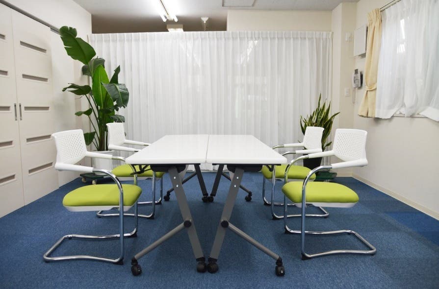 貸し教室、誕生日会 会議室　ワークショップ　ポップアップ　城東区役所徒歩1分　の写真1