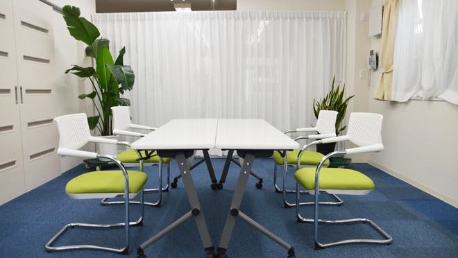 貸し教室、誕生日会 会議室 ワークショップ ポップアップ 城東区役所徒歩1分 の写真1