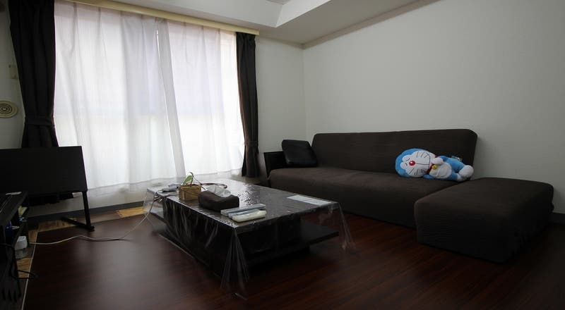 4人以内限定ワンルーム コロナに負けるな！テレワーク、Web面談、オンライン飲み会等に。日本を元気に！