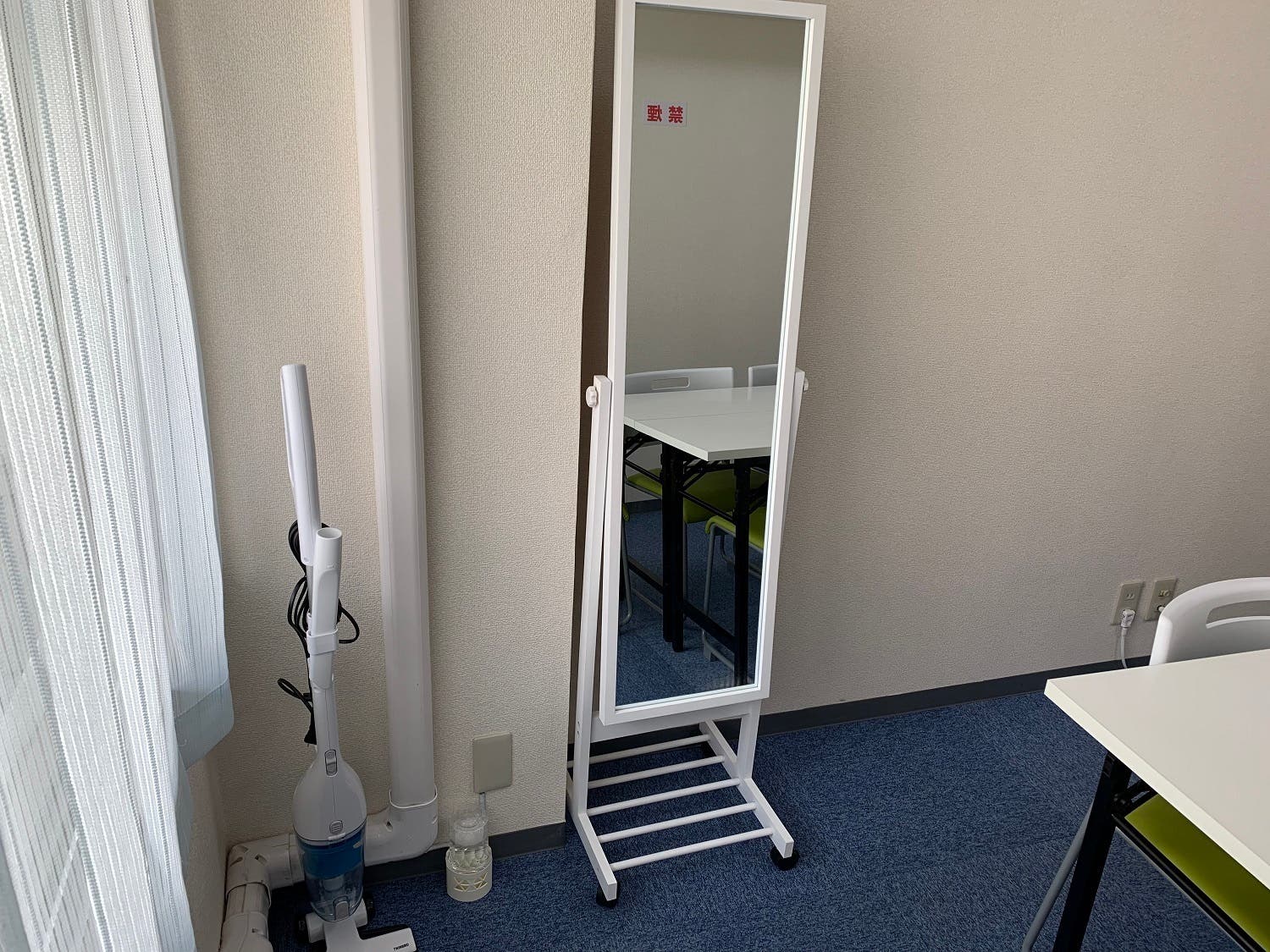 女性利用多数（日本橋駅・茅場町駅歩3分）各種教室、会議、商談、面接、研修、撮影、ボードゲーム、自習等に最適な個室スペースの写真19