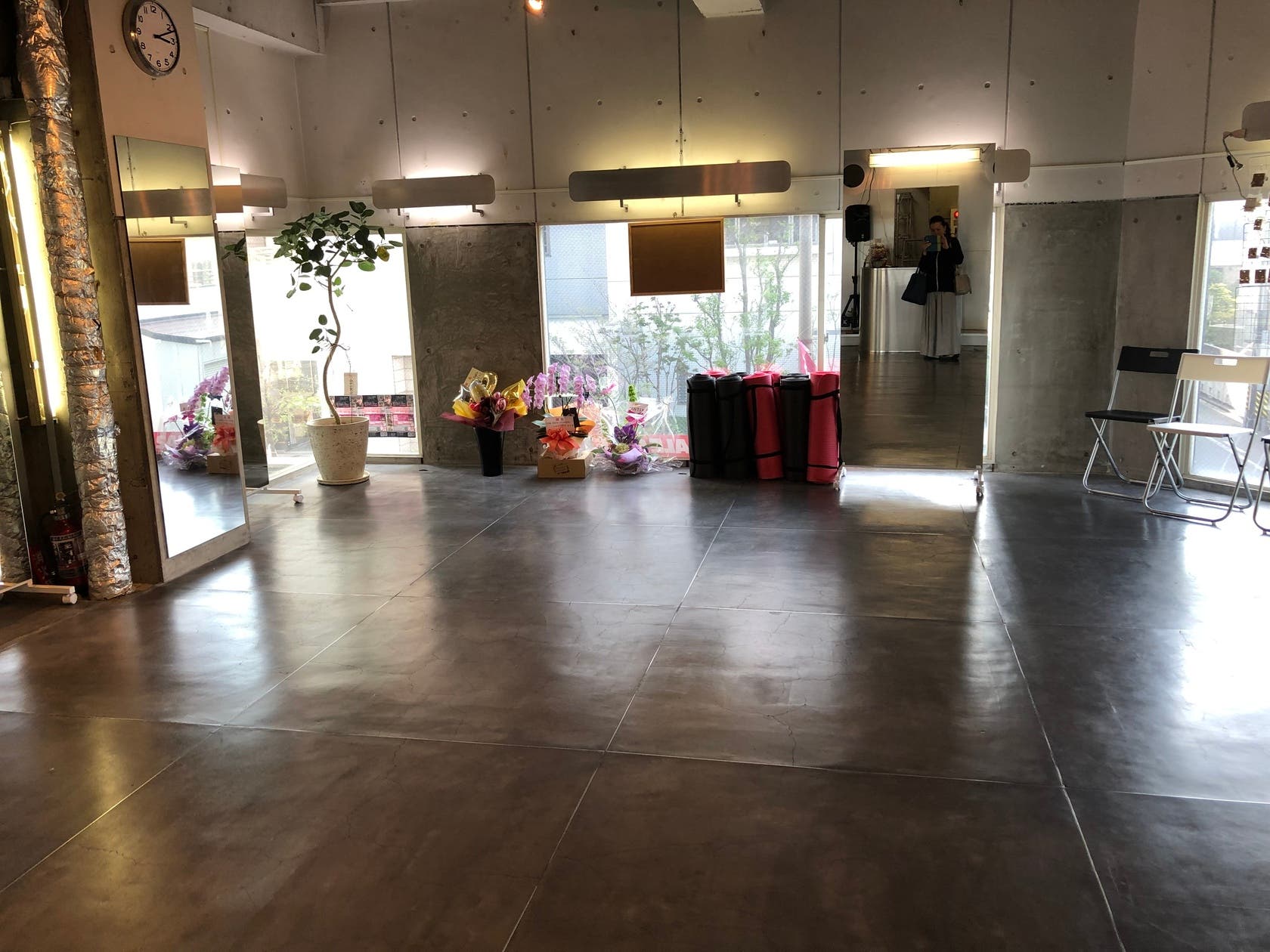 豊橋駅から徒歩圏内！ダンス、イベント、ワークショップにご利用ください！の写真5