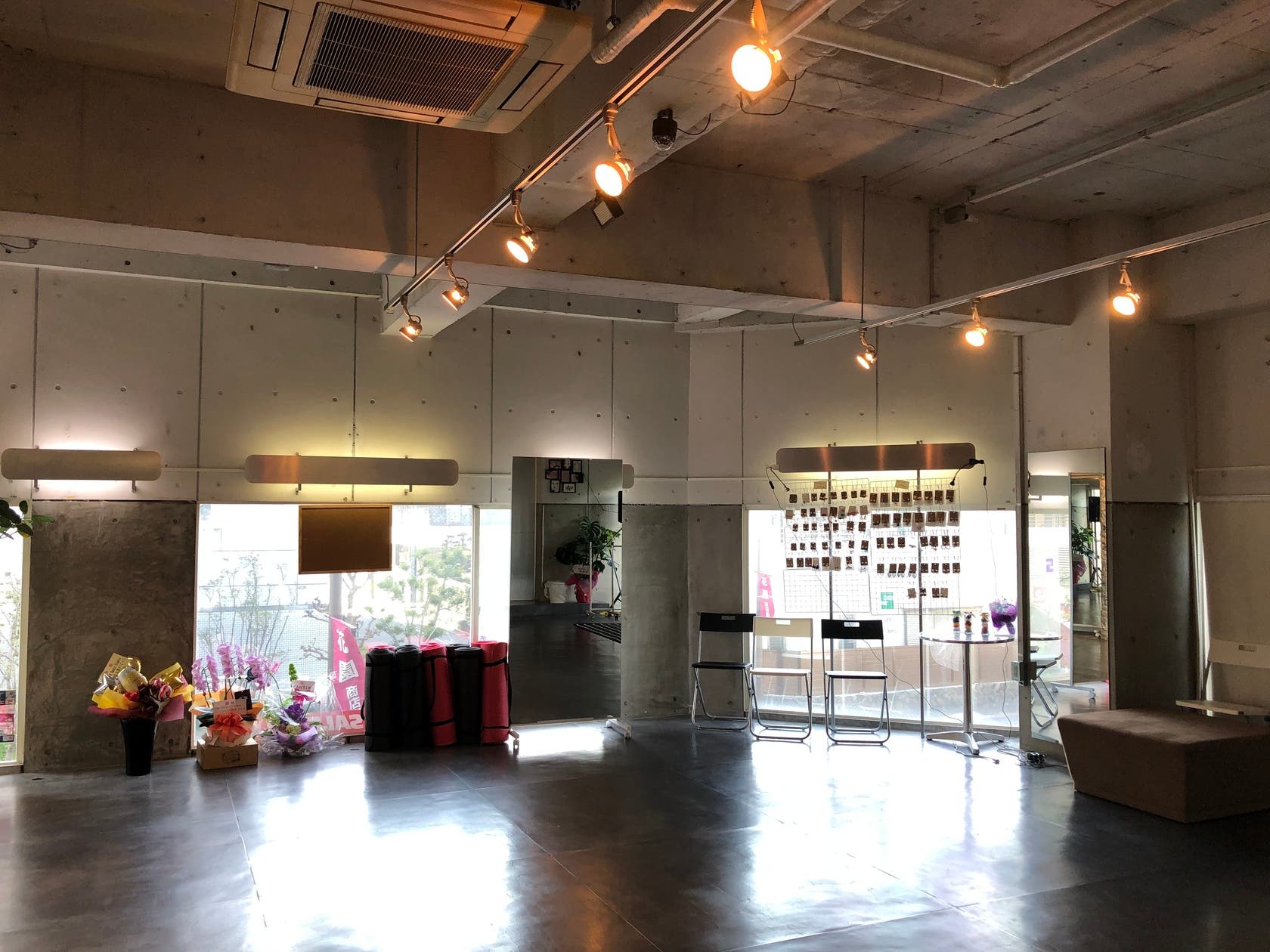 豊橋駅から徒歩圏内！ダンス、イベント、ワークショップにご利用ください！の写真9