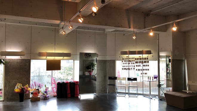 豊橋駅から徒歩圏内!ダンス、イベント、ワークショップにご利用ください!の写真9