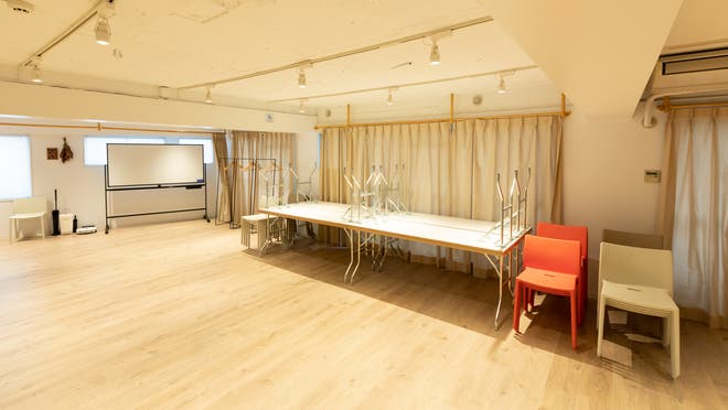 好立地の多目的スペースSTUDIO GREEN【六本木ヒルズのすぐ隣】の写真5