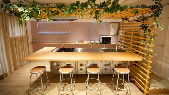 好立地の多目的スペースSTUDIO GREEN【六本木ヒルズのすぐ隣】の写真7