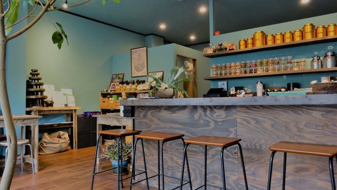 【中目黒徒歩14分】アジアンビンテージで落ち着いた路面店舗スペース《ワークショップ、ポップアップストア、イベント、写真撮影など》の写真2