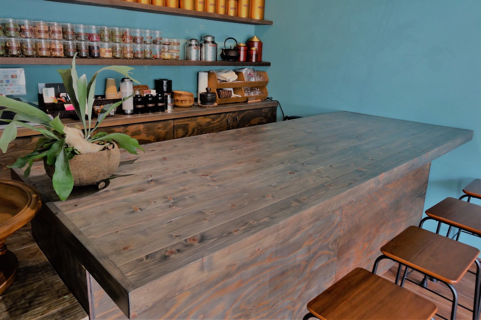 【中目黒徒歩14分】アジアンビンテージで落ち着いた路面店舗スペース《ワークショップ、ポップアップストア、イベント、写真撮影など》の写真4