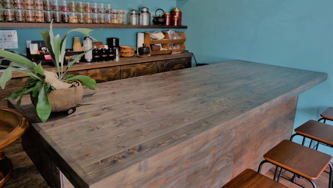 【中目黒徒歩14分】アジアンビンテージで落ち着いた路面店舗スペース《ワークショップ、ポップアップストア、イベント、写真撮影など》の写真4