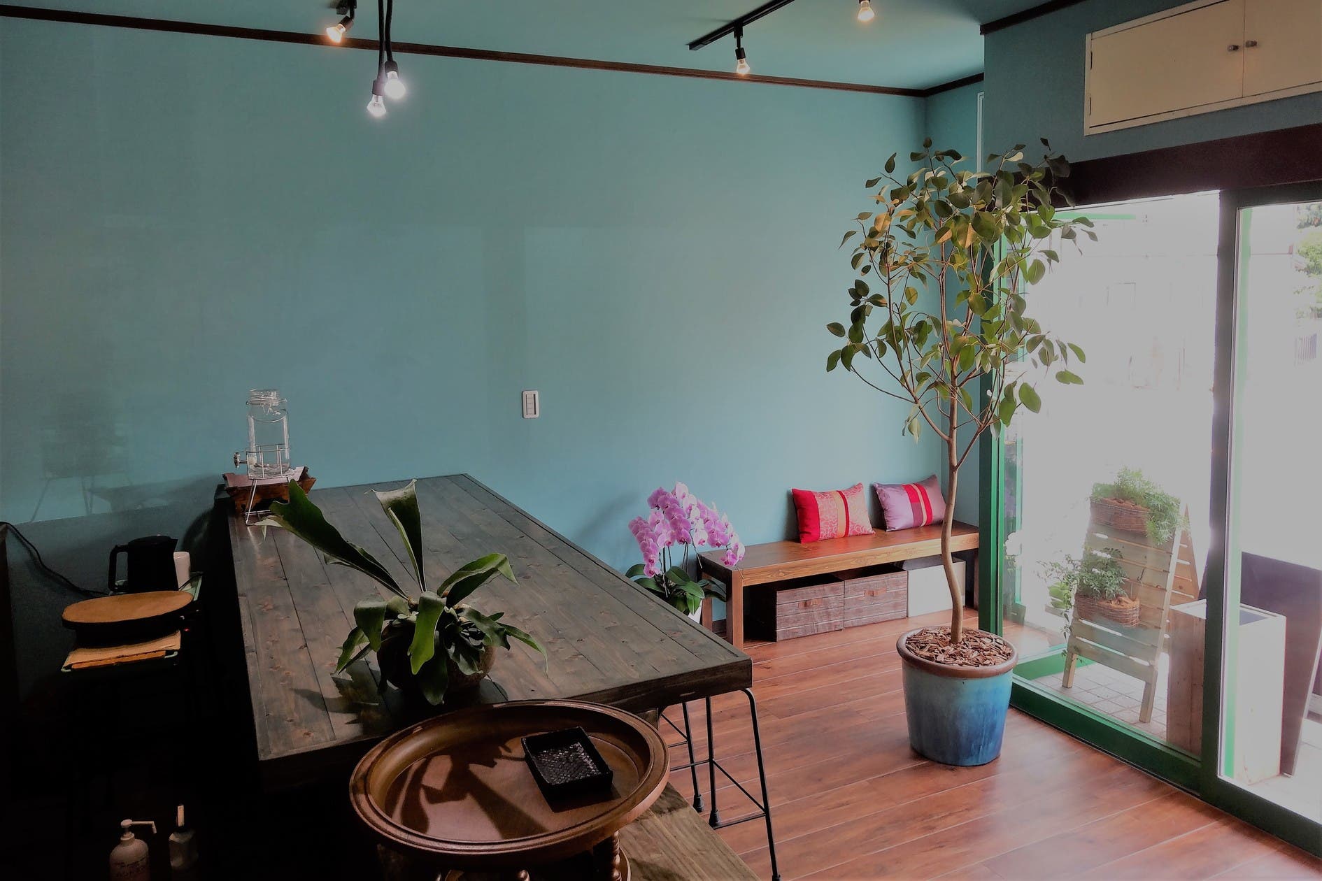 【中目黒徒歩14分】アジアンビンテージで落ち着いた路面店舗スペース《ワークショップ、ポップアップストア、イベント、写真撮影など》の写真5