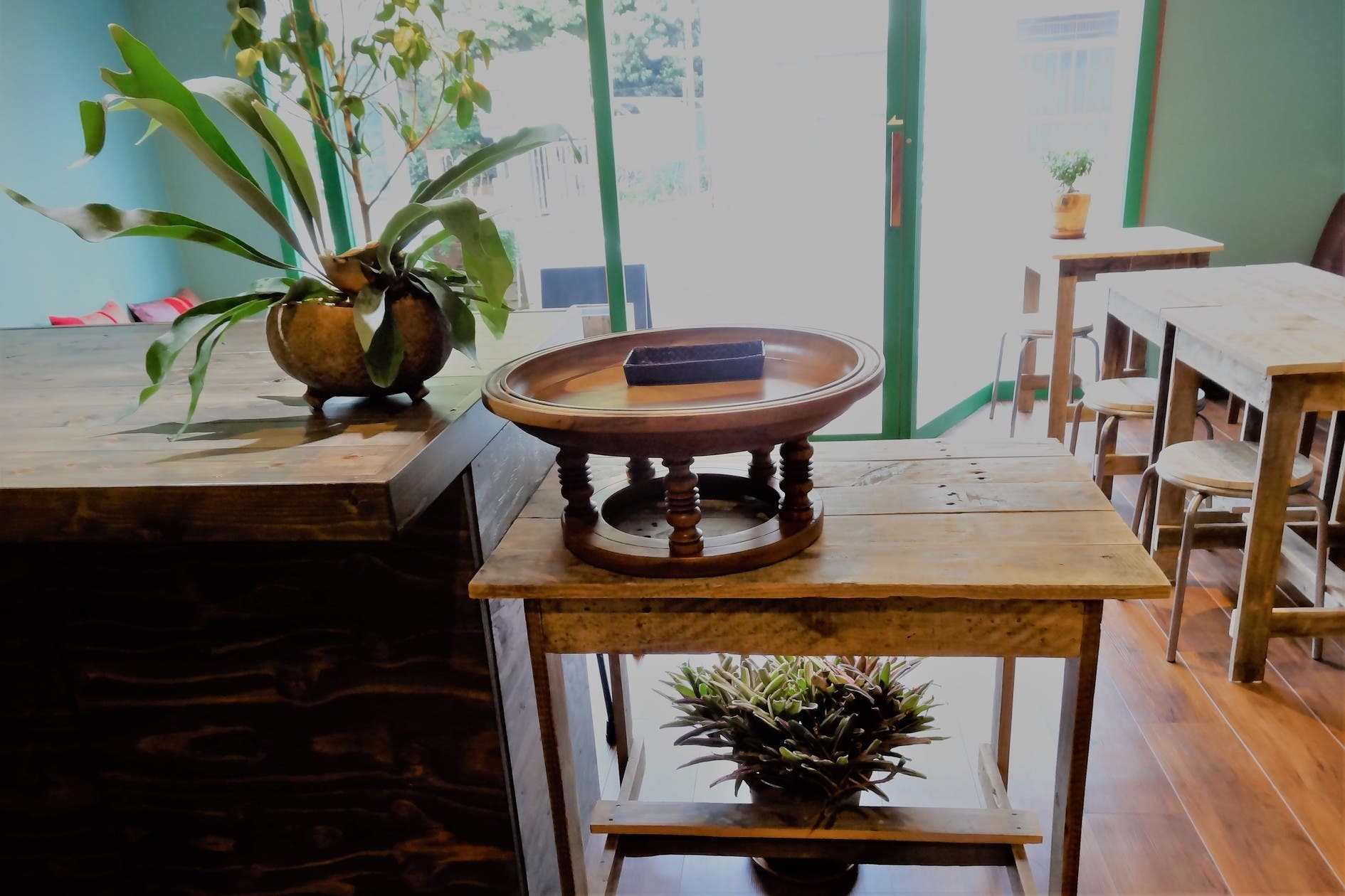 【中目黒徒歩14分】アジアンビンテージで落ち着いた路面店舗スペース《ワークショップ、ポップアップストア、イベント、写真撮影など》の写真6