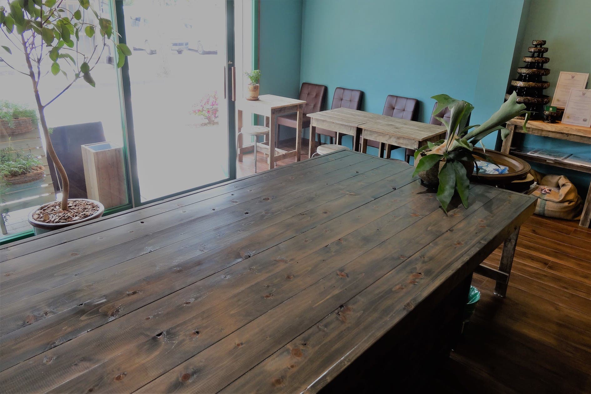 【中目黒徒歩14分】アジアンビンテージで落ち着いた路面店舗スペース《ワークショップ、ポップアップストア、イベント、写真撮影など》の写真7