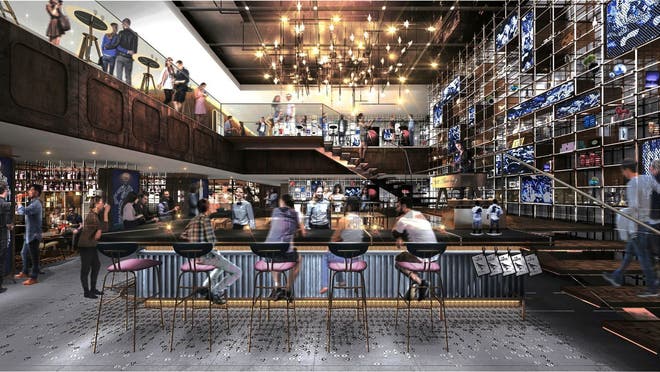 福岡初のライフスタイルホテル/2019年7月末オープン予定 の写真4