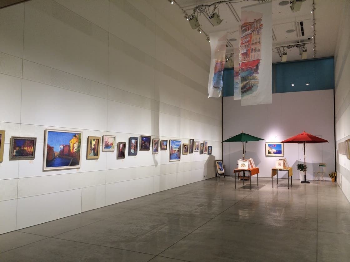 【銀座駅 徒歩2分】天井高約６Ｍ 開放的でスタイリッシュなホワイトキューブの空間・リモート収録にも！の写真6