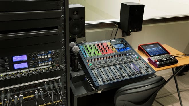 【銀座駅 徒歩2分】天井高約6M 開放的でスタイリッシュなホワイトキューブの空間・リモート収録にも!の写真9