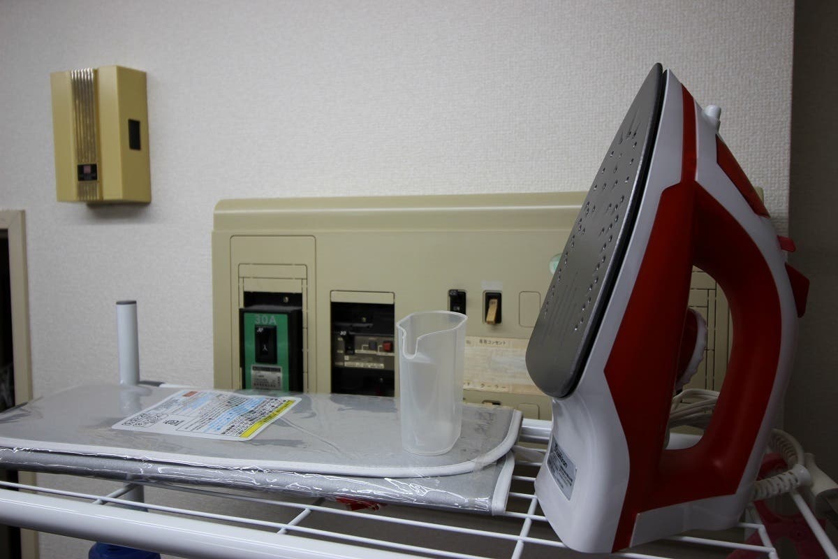 アイロンセットの画像1