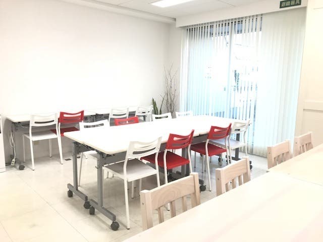 【渋谷】イベントルーム ~白を基調としたおしゃれなスペース~【渋谷駅徒歩6分】の写真5