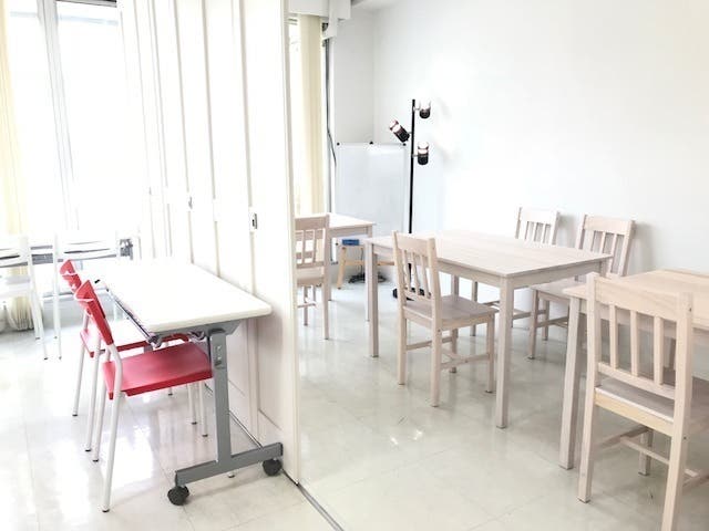 【渋谷】イベントルーム ~白を基調としたおしゃれなスペース~【渋谷駅徒歩6分】の写真7