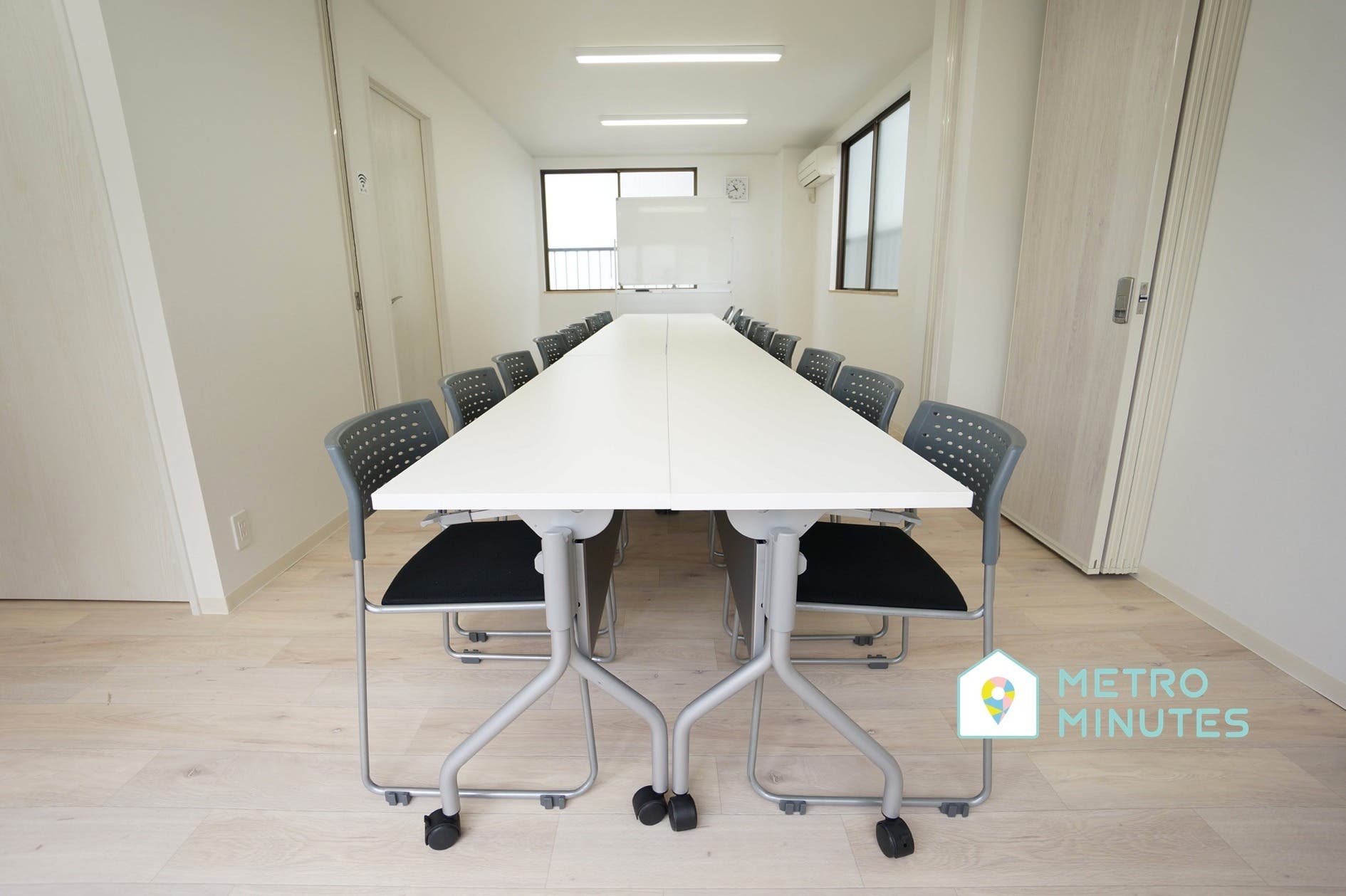 ＜葛西BASE会議室＞葛西駅徒歩3分🚃Wi-Fi📶プロジェクター🎥会議/セミナー/ワークショップ/ボードゲームの写真6