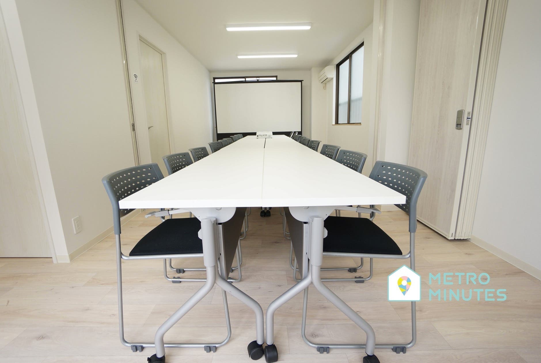 ＜葛西BASE会議室＞葛西駅徒歩3分🚃Wi-Fi📶プロジェクター🎥会議/セミナー/ワークショップ/ボードゲームの写真10