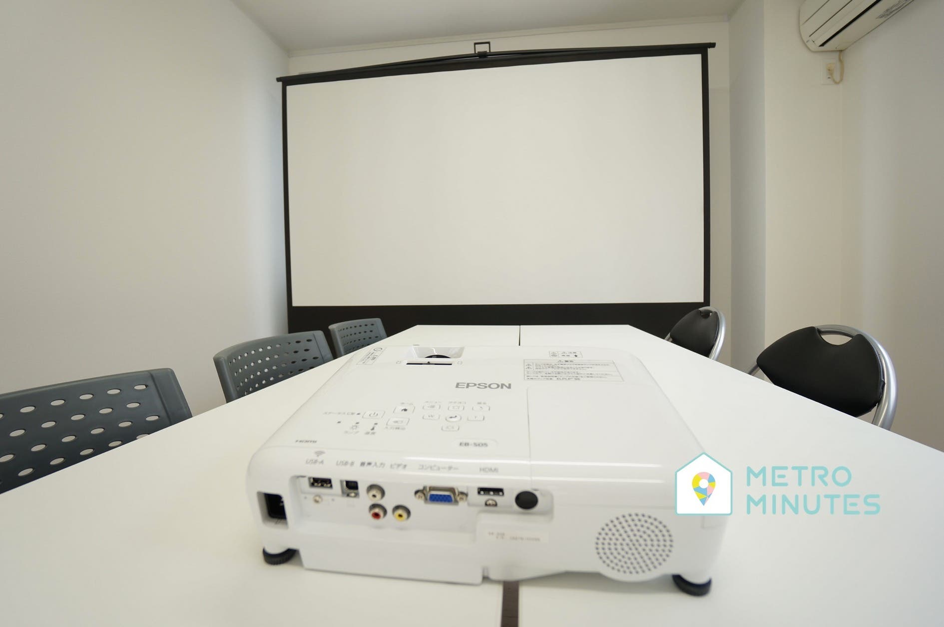 ＜葛西BASE会議室＞葛西駅徒歩3分🚃Wi-Fi📶プロジェクター🎥会議/セミナー/ワークショップ/ボードゲームの写真12