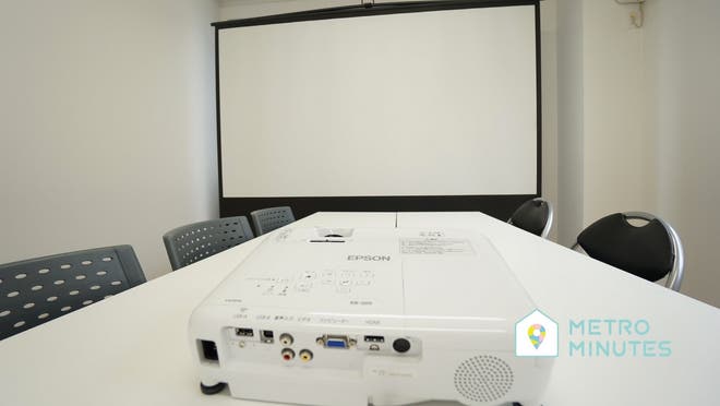 <葛西BASE会議室>葛西駅徒歩3分🚃Wi-Fi📶プロジェクター🎥会議/セミナー/ワークショップ/ボードゲームの写真12