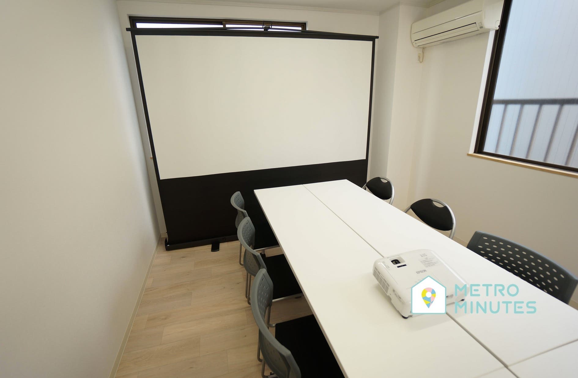 ＜葛西BASE会議室＞葛西駅徒歩3分🚃Wi-Fi📶プロジェクター🎥会議/セミナー/ワークショップ/ボードゲームの写真13