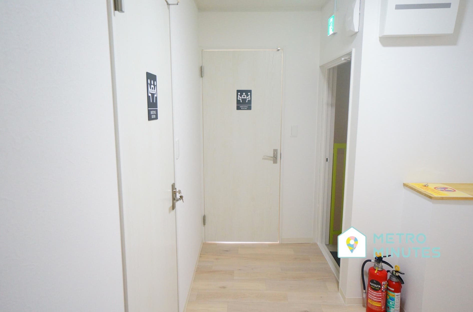 ＜葛西BASE会議室＞葛西駅徒歩3分🚃Wi-Fi📶プロジェクター🎥会議/セミナー/ワークショップ/ボードゲームの写真18