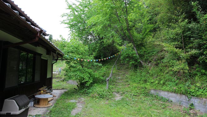 古民家の庭を貸切り☆焚火、BBQ、屋外パーティーなど!の写真5