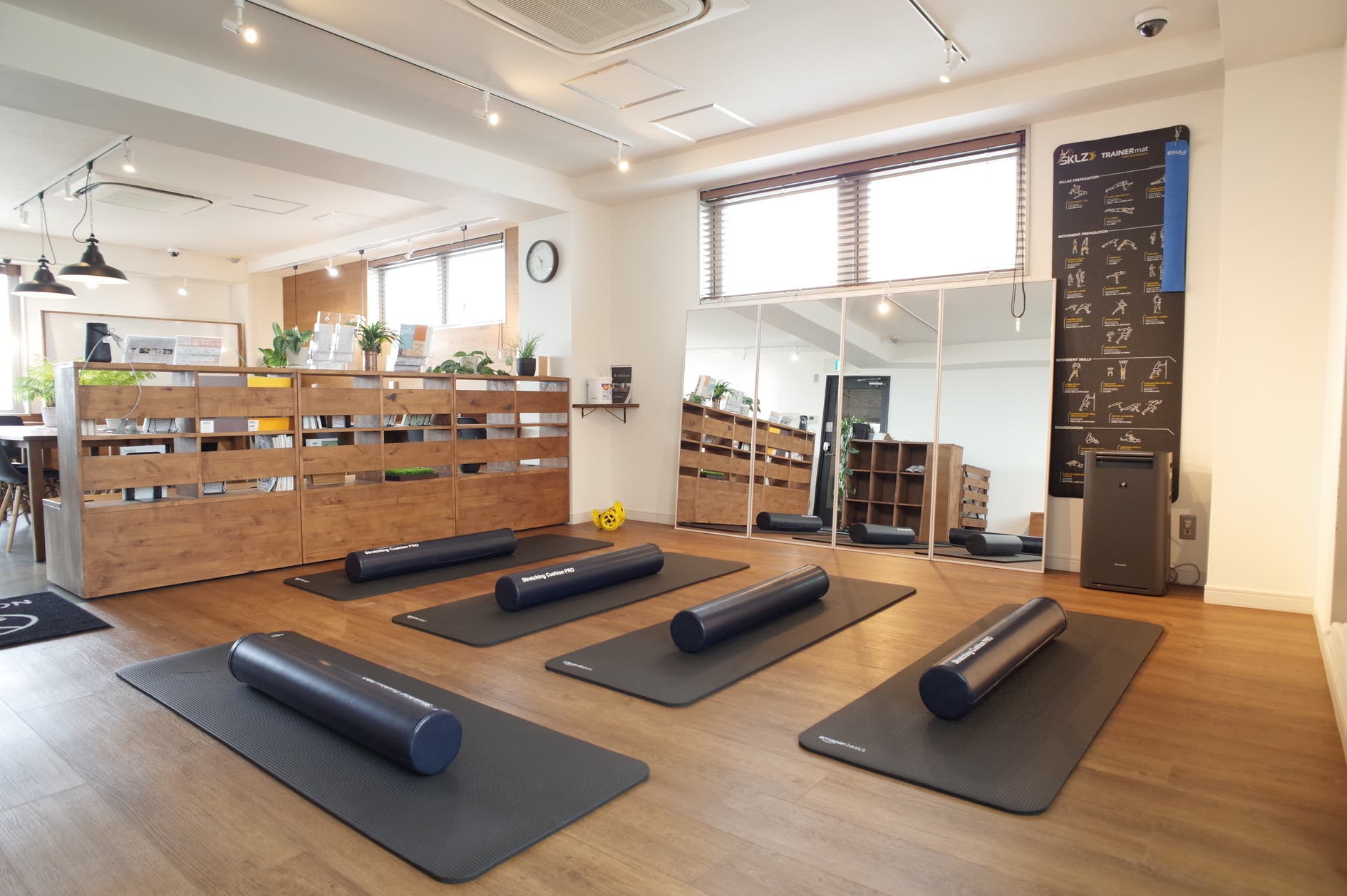 自然光／３面採光／姿見／プロジェクター【駒沢大学駅徒歩４分】会議や撮影におすすめの明るいスペースです♪の写真6