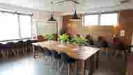 自然光/3面採光/姿見/プロジェクター【駒沢大学駅徒歩4分】会議や撮影におすすめの明るいスペースです♪の写真2
