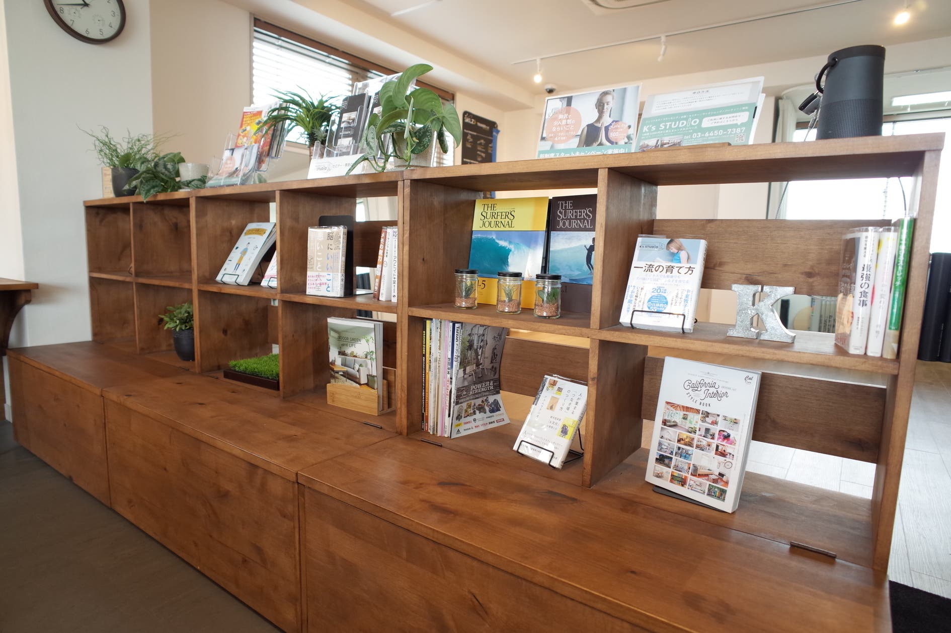 自然光／３面採光／姿見／プロジェクター【駒沢大学駅徒歩４分】会議や撮影におすすめの明るいスペースです♪の写真5