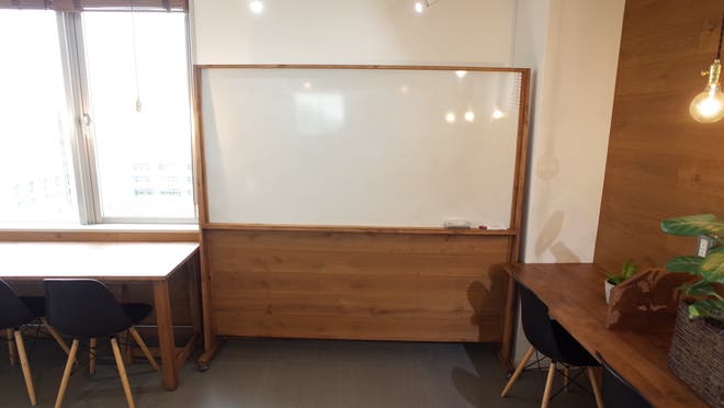 自然光/3面採光/姿見/プロジェクター【駒沢大学駅徒歩4分】会議や撮影におすすめの明るいスペースです♪の写真16