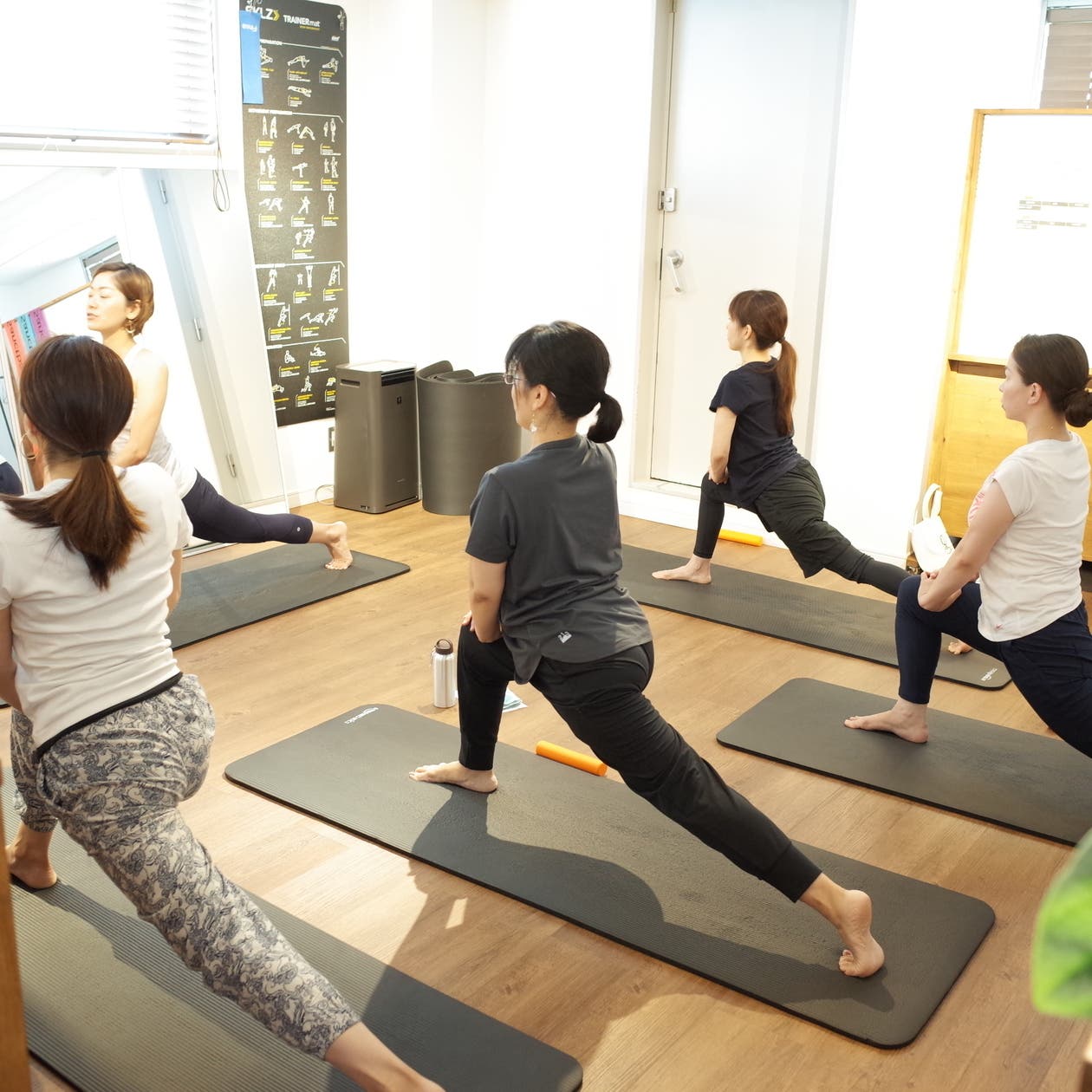 自然光／３面採光／姿見／プロジェクター【駒沢大学駅徒歩４分】会議や撮影におすすめの明るいスペースです♪の写真23