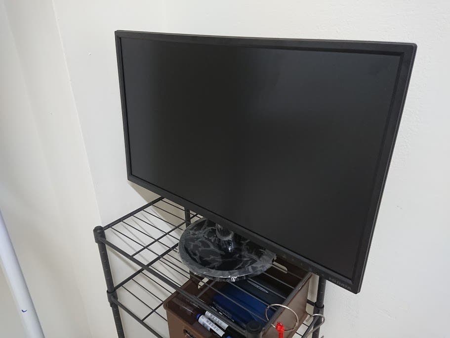 Wi-Fi完備！！／格安・少人数《うめきた４０２》【大阪駅3分】モニター設置♪／Web面接／Web会議／勉強会／ウォールハンガーの写真3