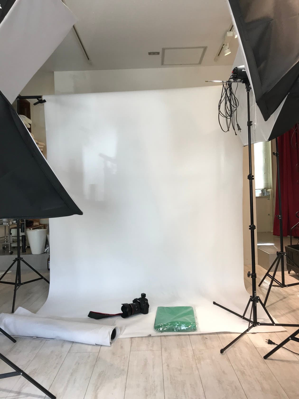 撮影機材使用の画像1