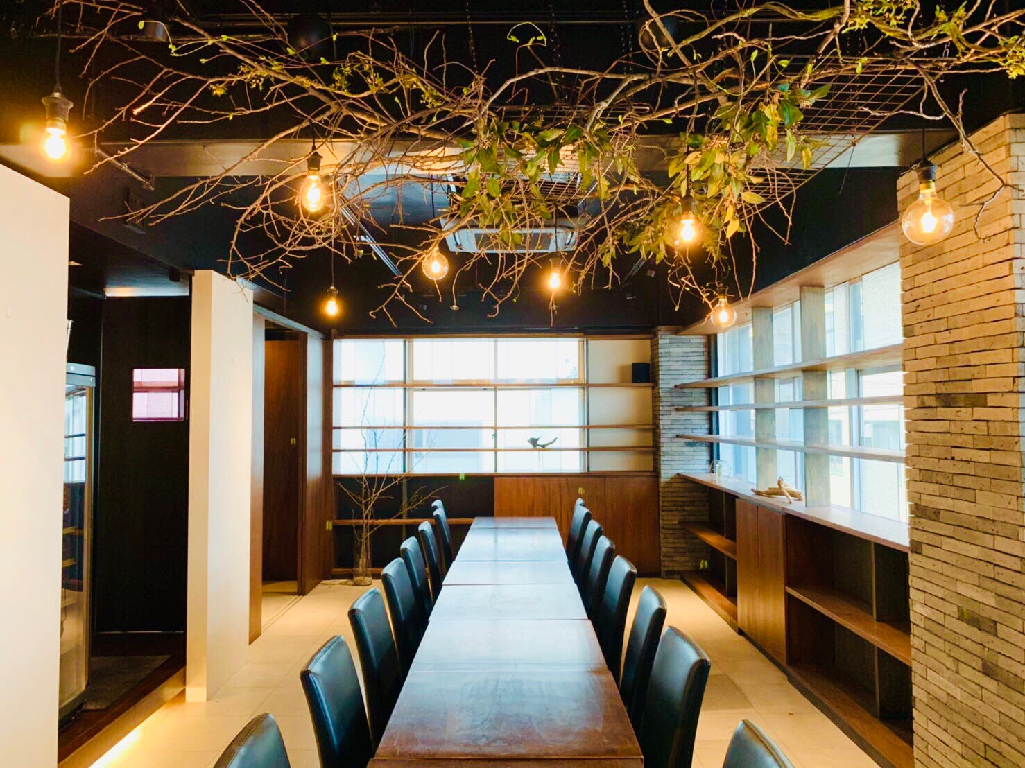 KR【肥後橋駅徒歩3分】プロ仕様のキッチン付きデザイナーズスペース★間借りカフェ・テストキッチン・歓送迎会・女子会・誕生日会の写真8