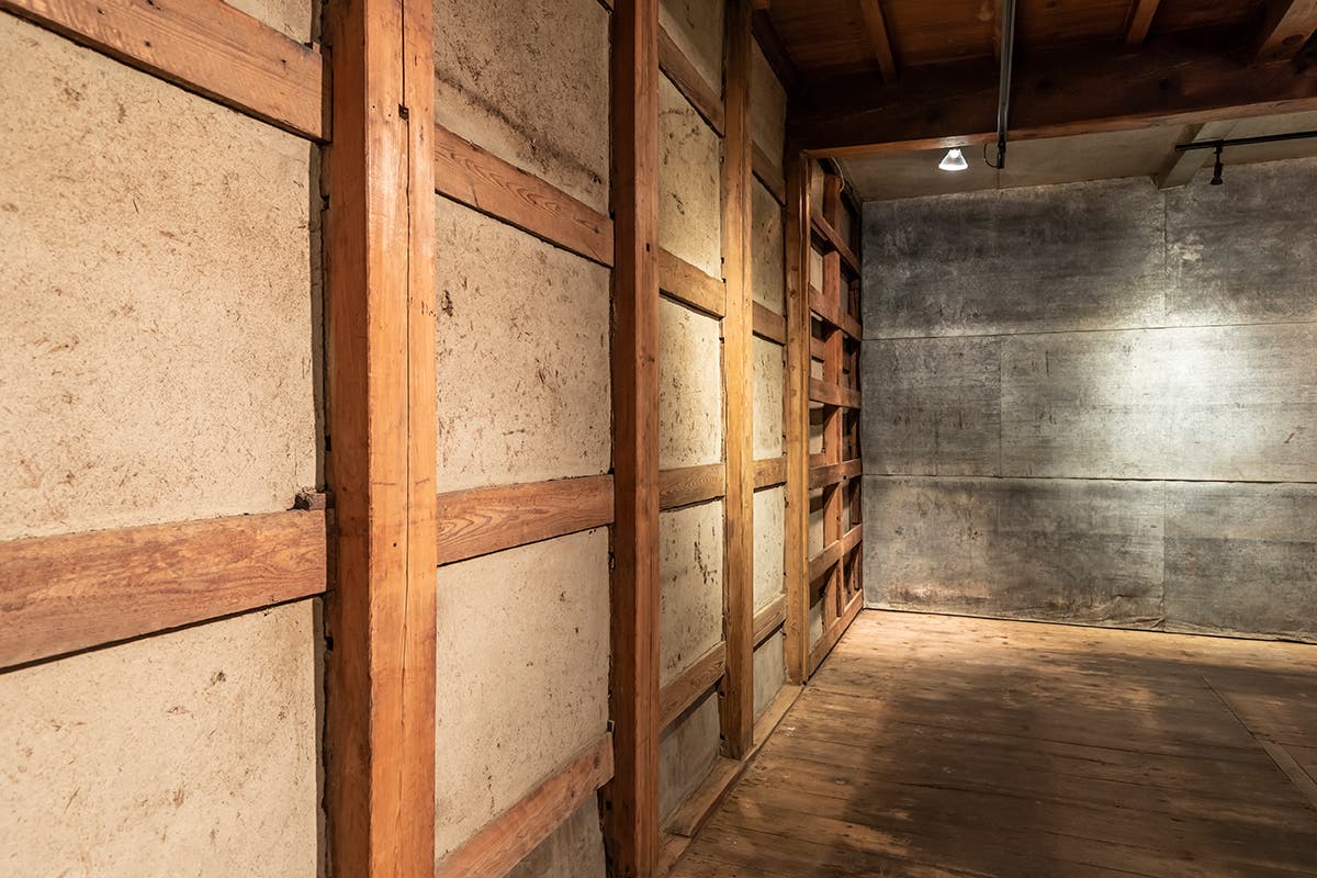 百五十年の歴史ある[ 蔵 ]をレンタルスペースで貸し出します！個展•パーティー•イベント•撮影などにご利用ください。の写真7