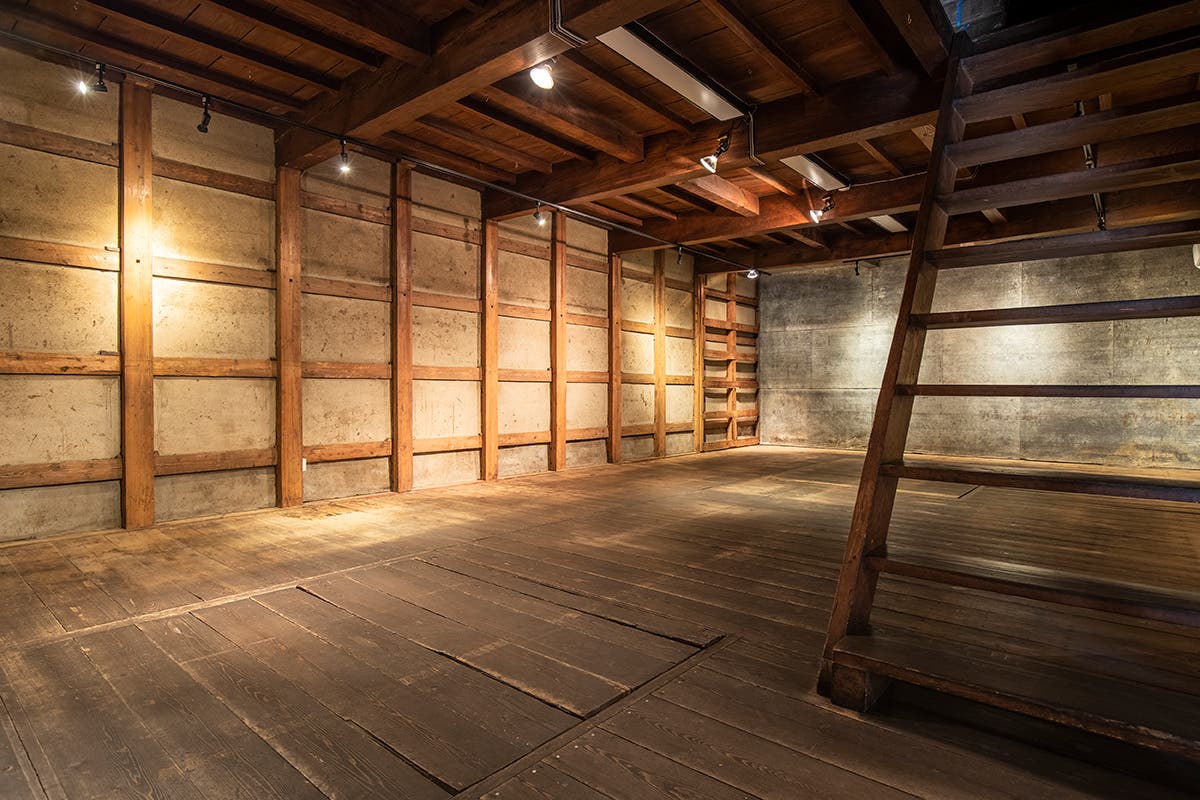 百五十年の歴史ある[ 蔵 ]をレンタルスペースで貸し出します！個展•パーティー•イベント•撮影などにご利用ください。の写真10
