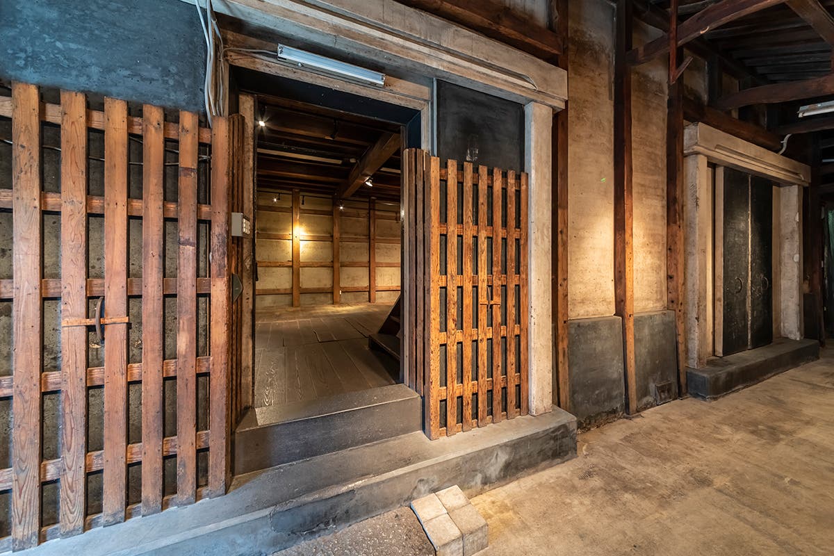 百五十年の歴史ある[ 蔵 ]をレンタルスペースで貸し出します！個展•パーティー•イベント•撮影などにご利用ください。の写真11