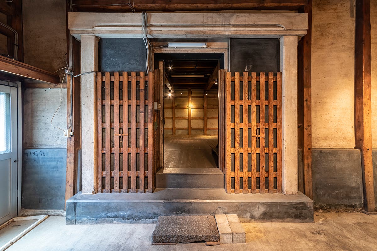 百五十年の歴史ある[ 蔵 ]をレンタルスペースで貸し出します！個展•パーティー•イベント•撮影などにご利用ください。の写真12