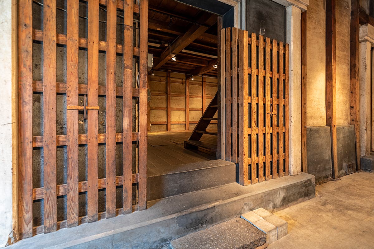 百五十年の歴史ある[ 蔵 ]をレンタルスペースで貸し出します！個展•パーティー•イベント•撮影などにご利用ください。の写真13