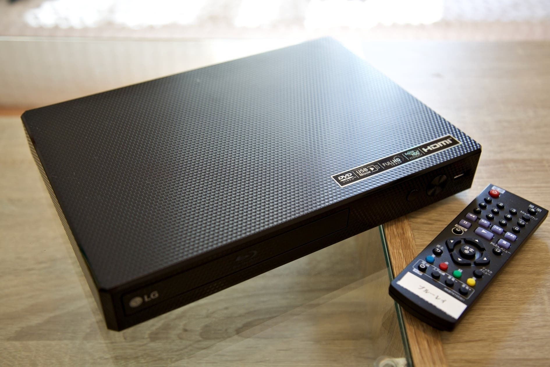 DVDプレーヤー　レンタルの画像1