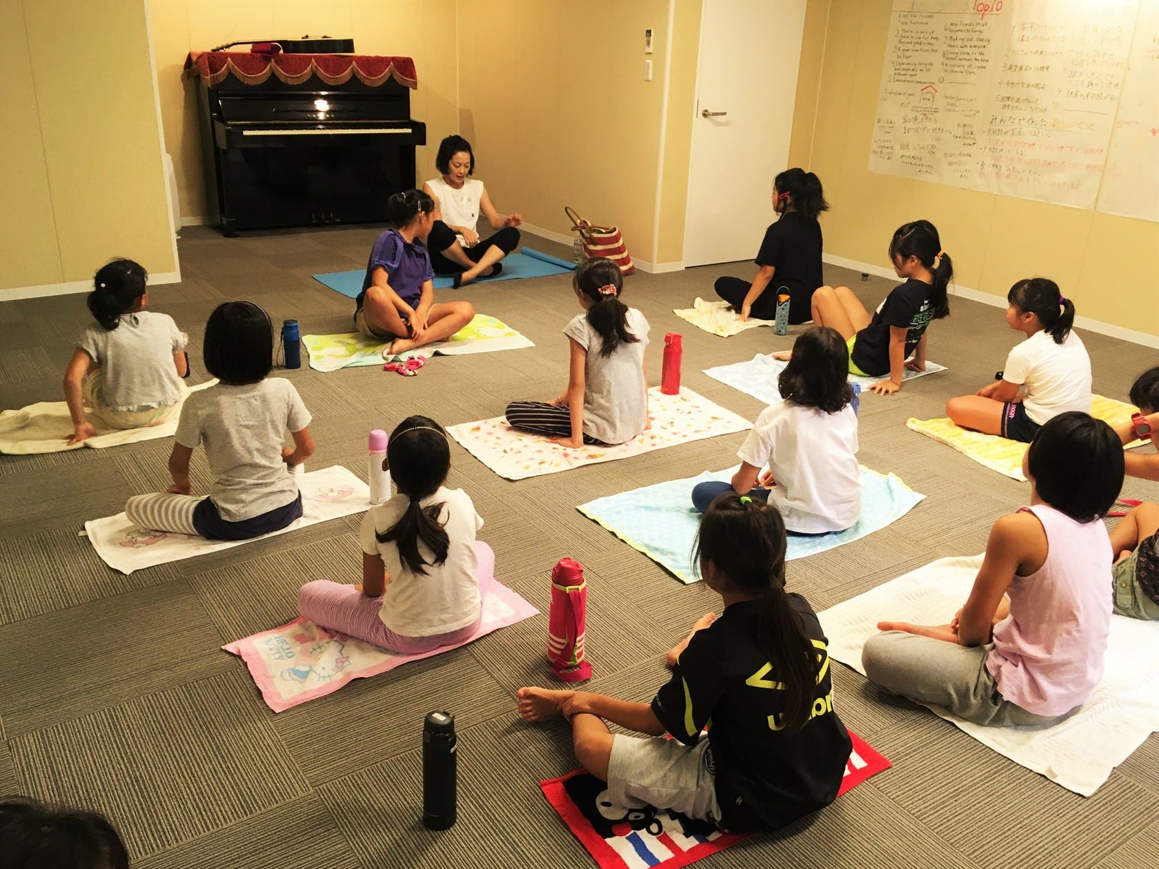 ☆防音室☆　楽器の練習・イベント・ママ会・各種教室に！の写真7