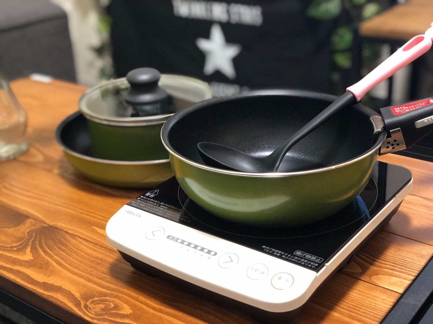 お家デート💕大型テレビtoソファで映画鑑賞📺キッチン設備mo充実👩‍🍳夜行バス早朝🚌【シャワー無料✨】の写真17