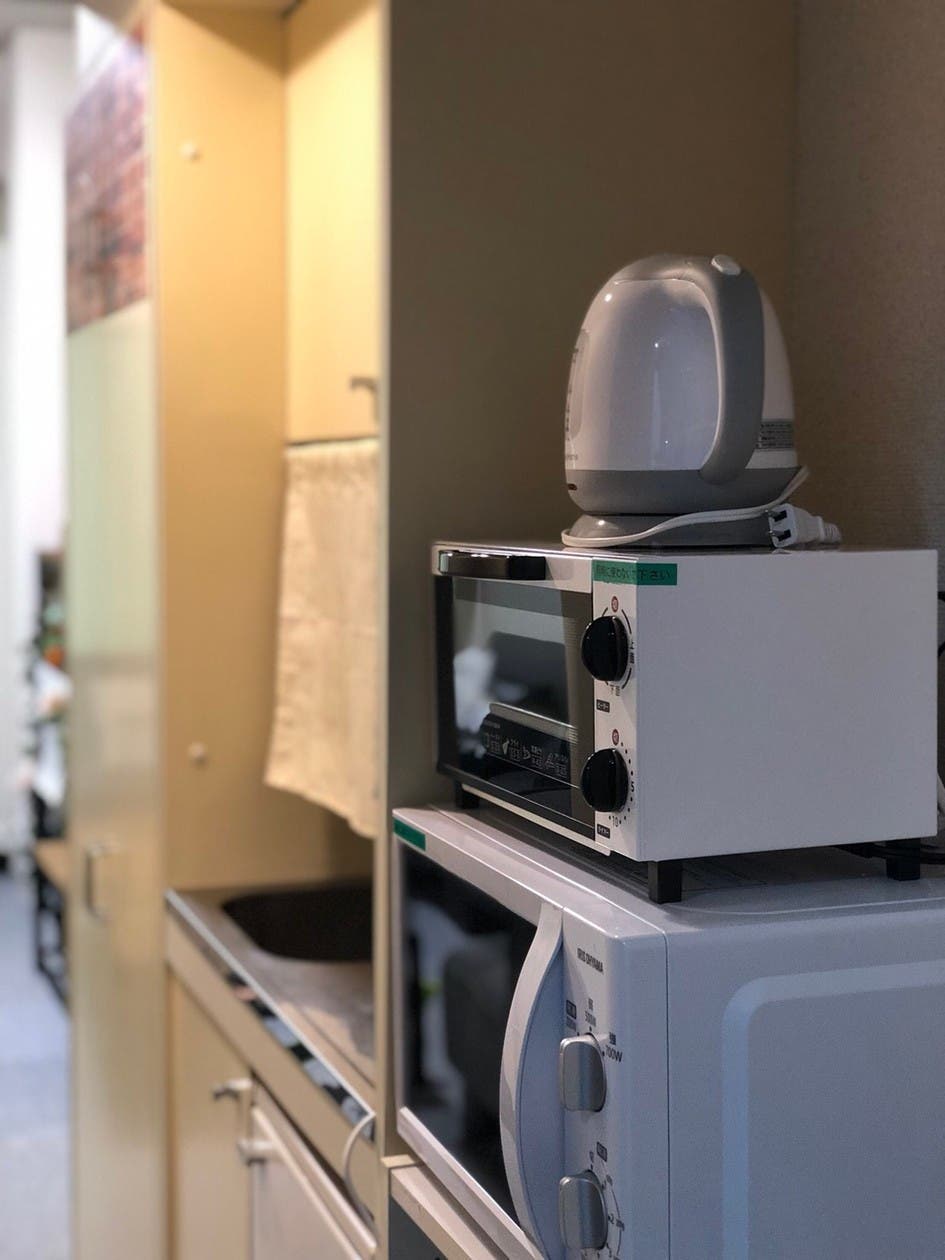 お家デート💕大型テレビtoソファで映画鑑賞📺キッチン設備mo充実👩‍🍳夜行バス早朝🚌【シャワー無料✨】の写真18