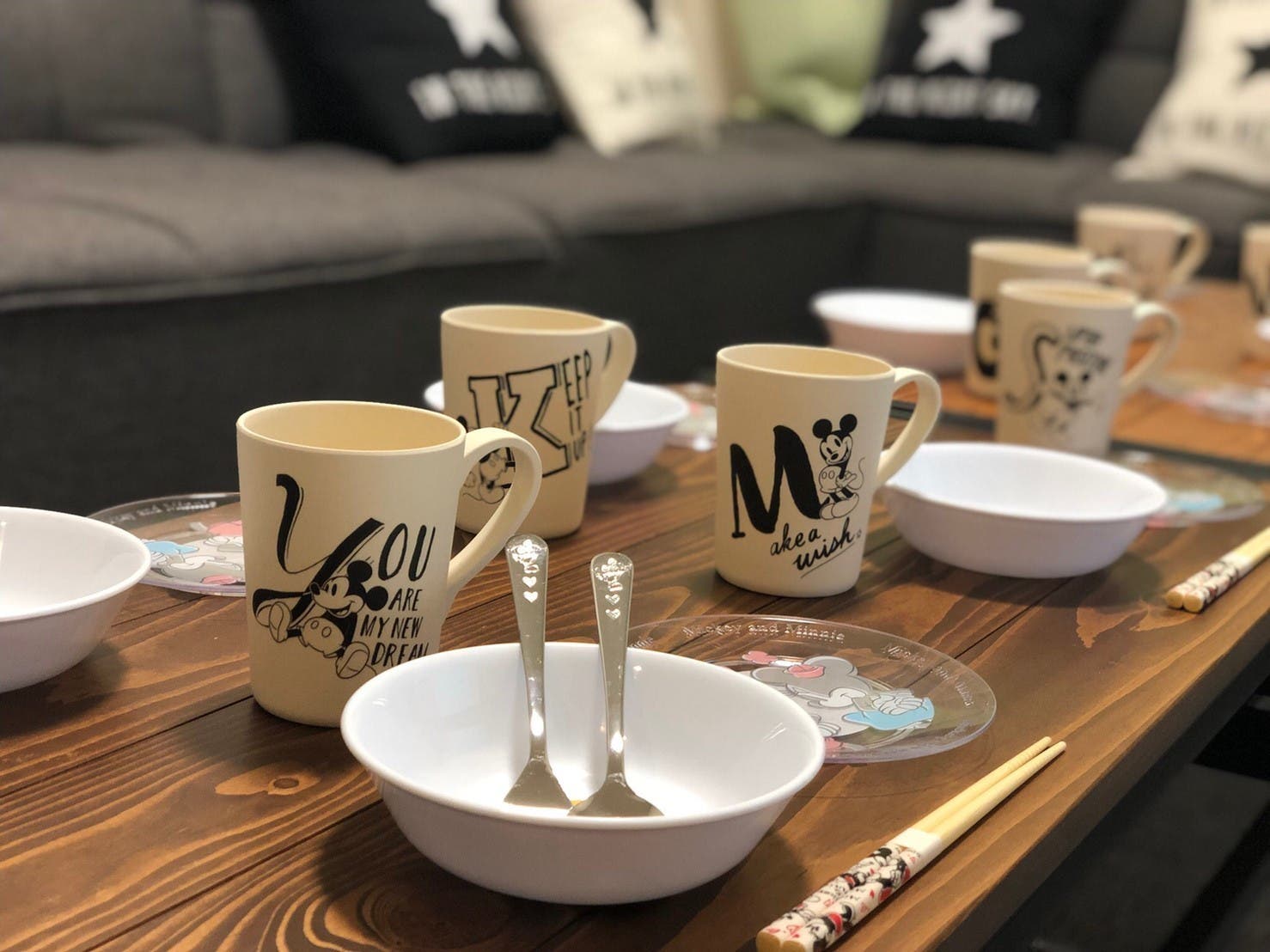 お家デート💕大型テレビtoソファで映画鑑賞📺キッチン設備mo充実👩‍🍳夜行バス早朝🚌【シャワー無料✨】の写真15