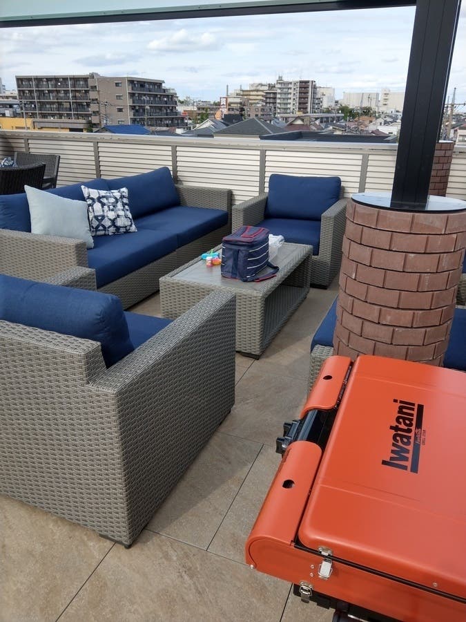 【八王子】屋上多目的レンタルスペース　全フロア貸し切りの写真4