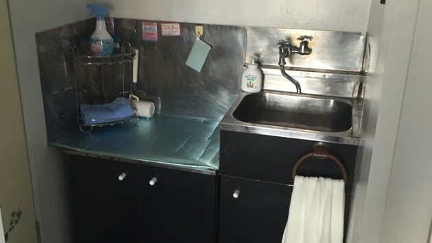 WIFI有 下井草下井草駅徒歩2分、7人前後の会議、面接、打ち合わせ、パーティー、勉強会に最適、駐車場有の写真5