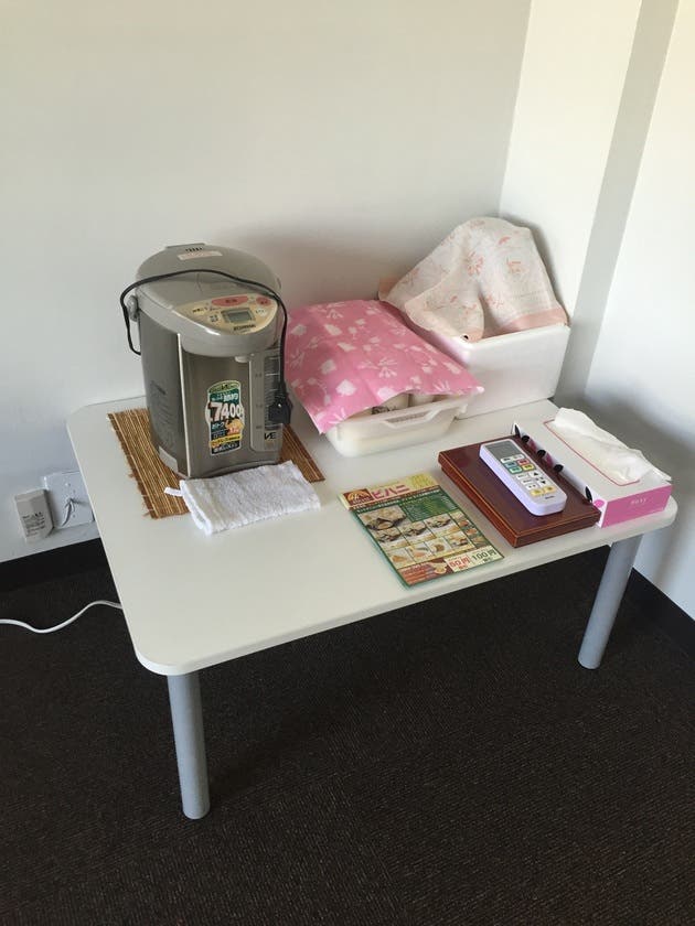 WIFI有　 下井草下井草駅徒歩２分、7人前後の会議、面接、打ち合わせ、パーティー、勉強会に最適、駐車場有の写真6